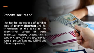 Key terms Patent Act Term #13: Priority Document | PPT