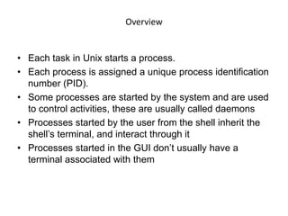 13 process management | PPTX