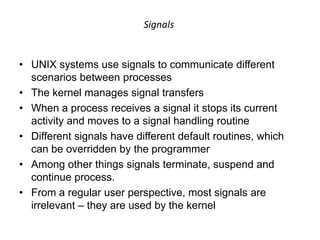 13 process management | PPTX