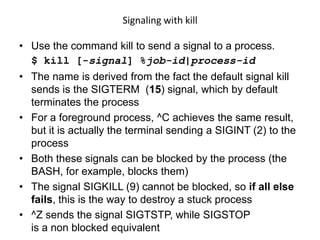 13 process management | PPTX