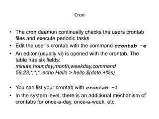 13 process management | PPTX