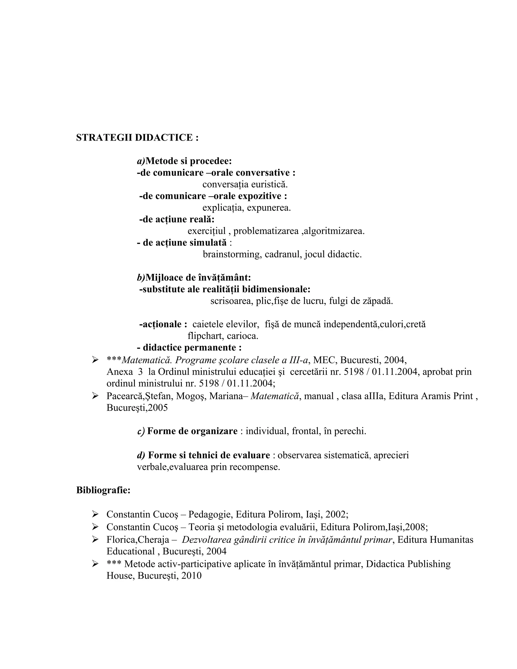 13 proiect didactic_matematica | DOC