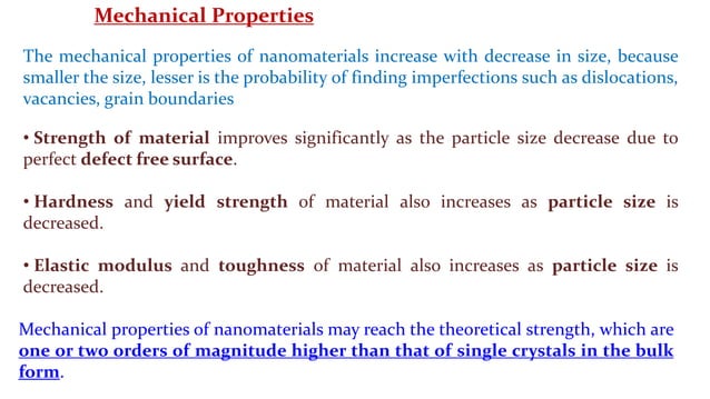 13_Properties of Nanomaterials.pptx