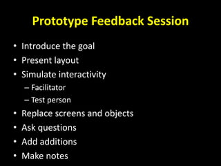Prototyping | PPT
