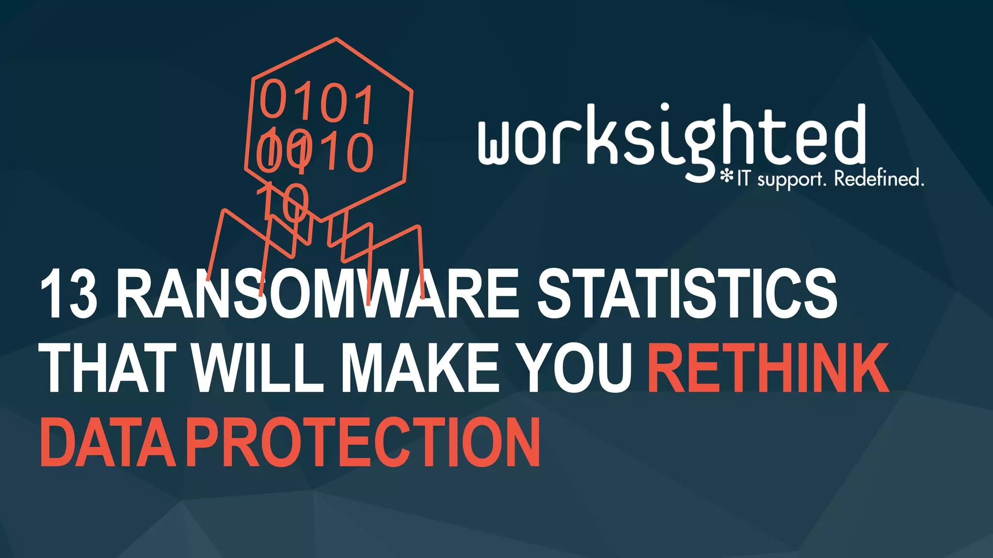 13 Ransomware Statistics That Will Make You Rethink Data Protection | PPT