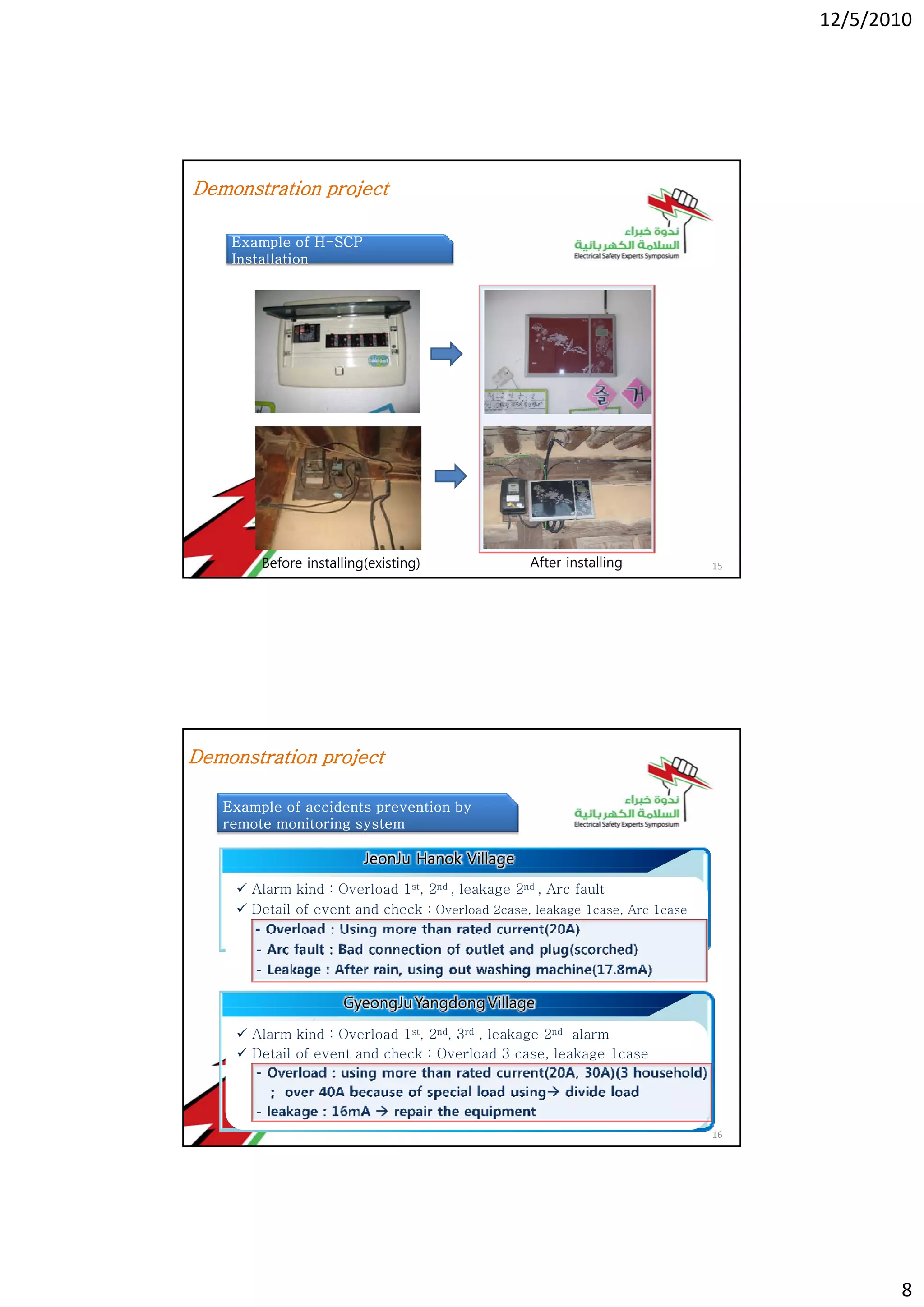 13 real time remote monitoring system kim gi hyun | PDF