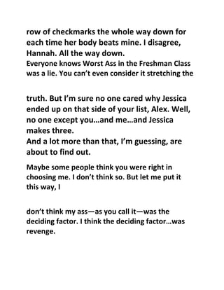 13 Reasons Why List Of People