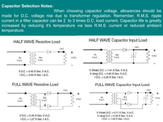 BASIC ELECTRONICS BASIC ELECTRONICSRectifier.ppt
