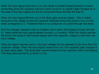 BASIC ELECTRONICS BASIC ELECTRONICSRectifier.ppt | Home Appliances | Home & Garden