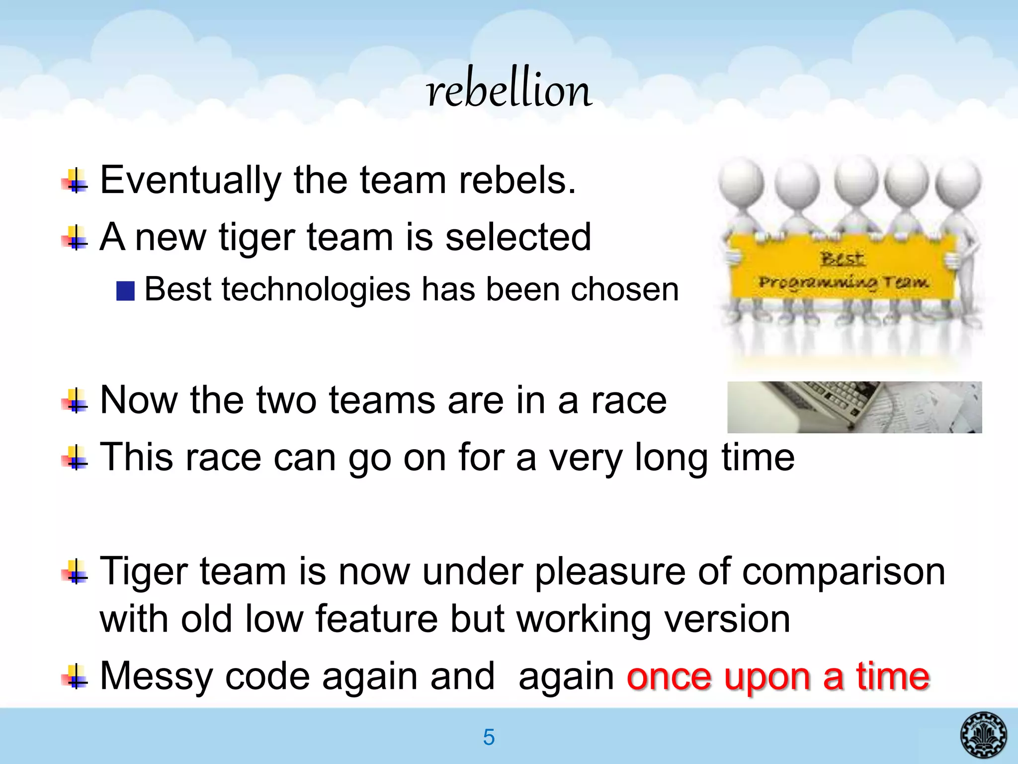 Refactoring Code By Clean Code Rules Ppt 6524