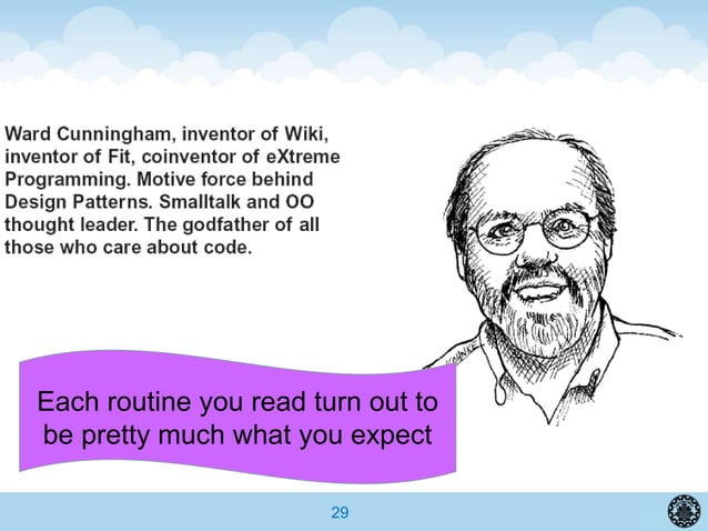 Refactoring Code By Clean Code Rules Ppt 8094