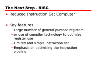 13 risc | PPT