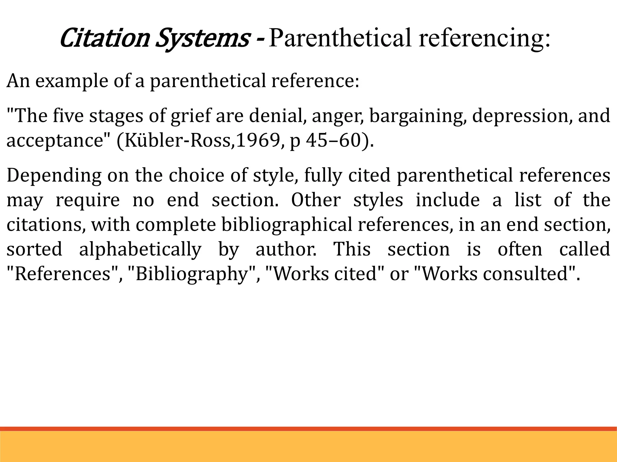 13 rm ls citation | PPTX