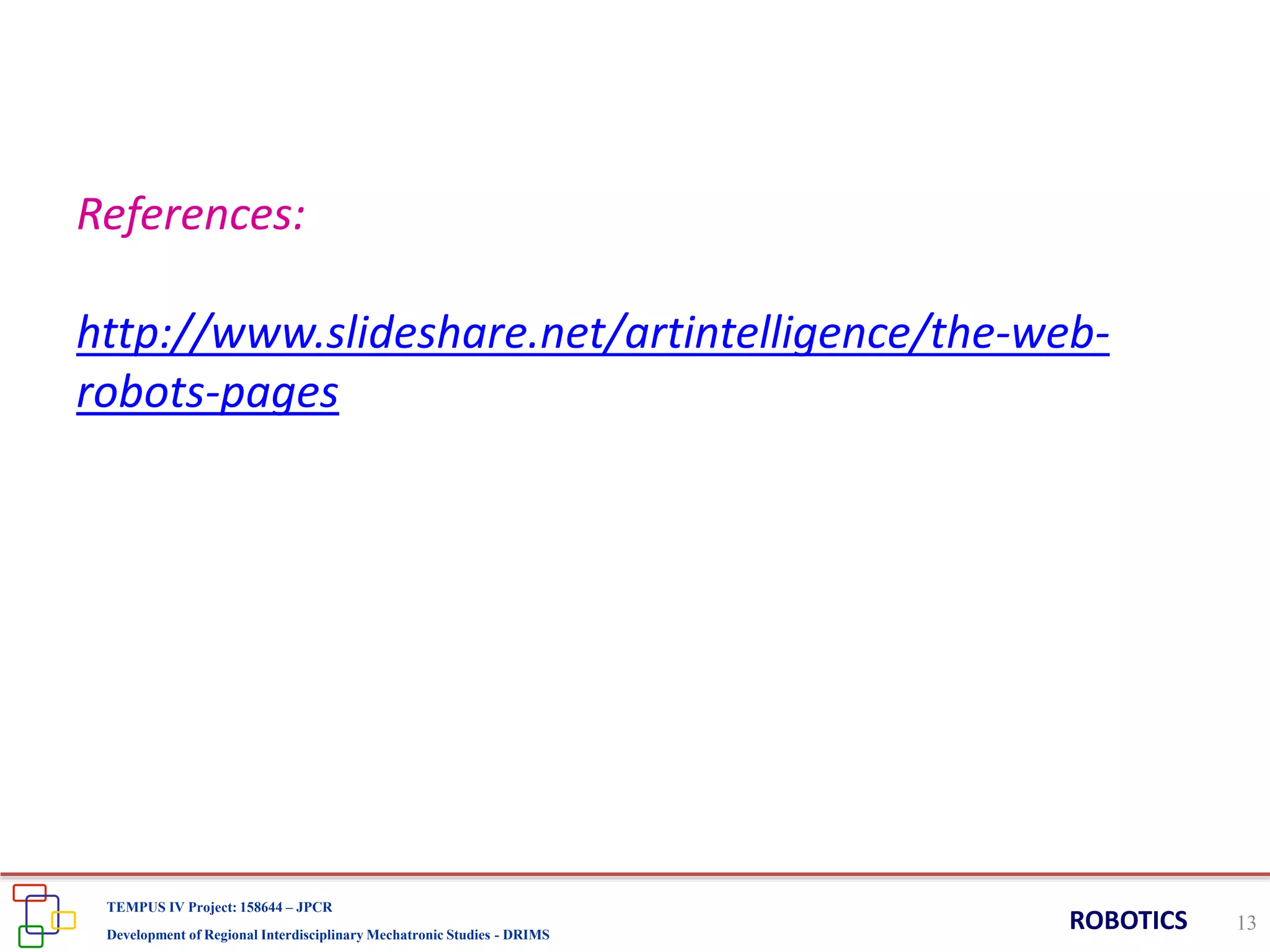 1_3 Robot kinds and parts.ppt