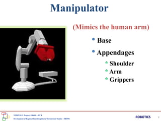 1_3 Robot kinds and parts.ppt