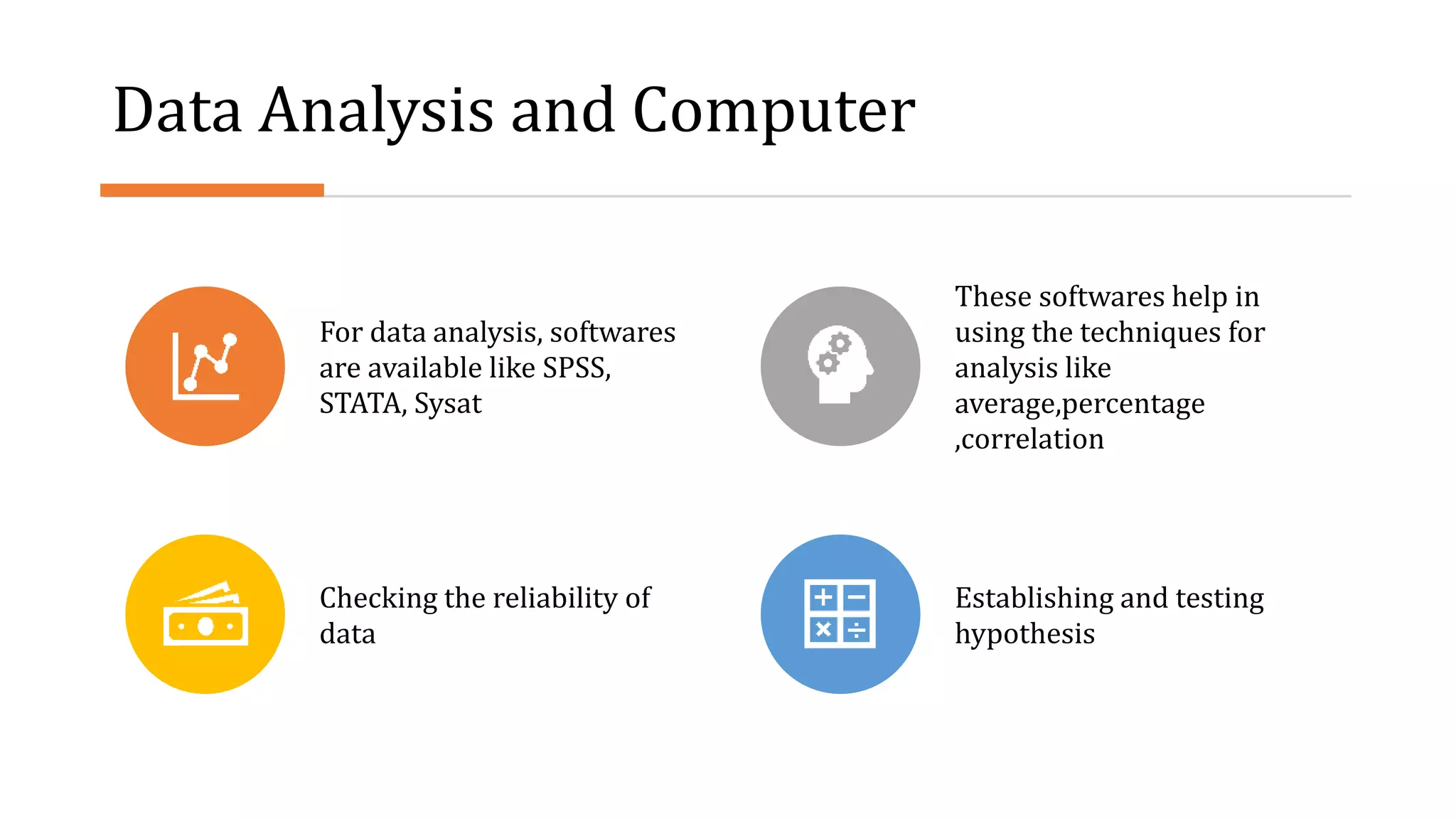 role of computer in research | PPTX