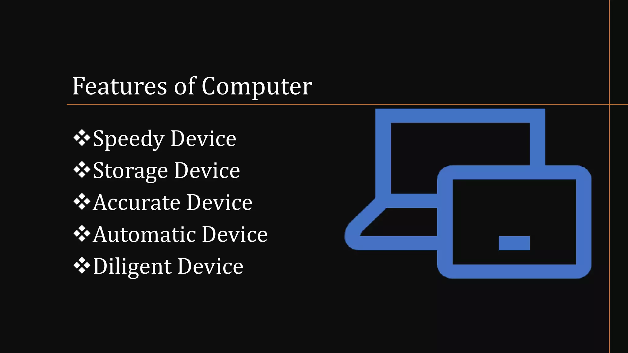 role of computer in research | PPTX