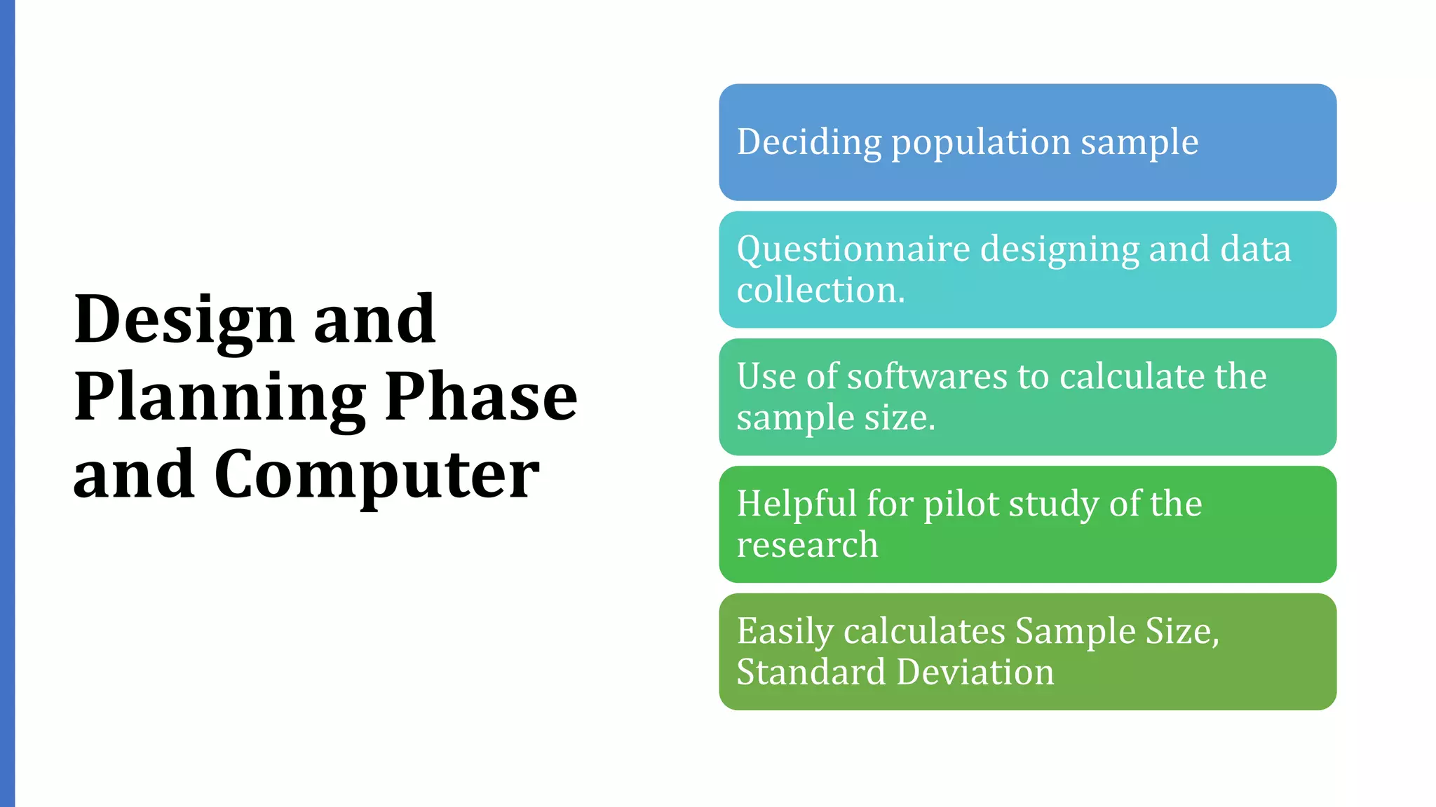 role of computer in research | PPTX