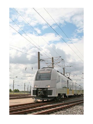 Roxtec Rolling stock | PDF | Rail Travel | Travel Type