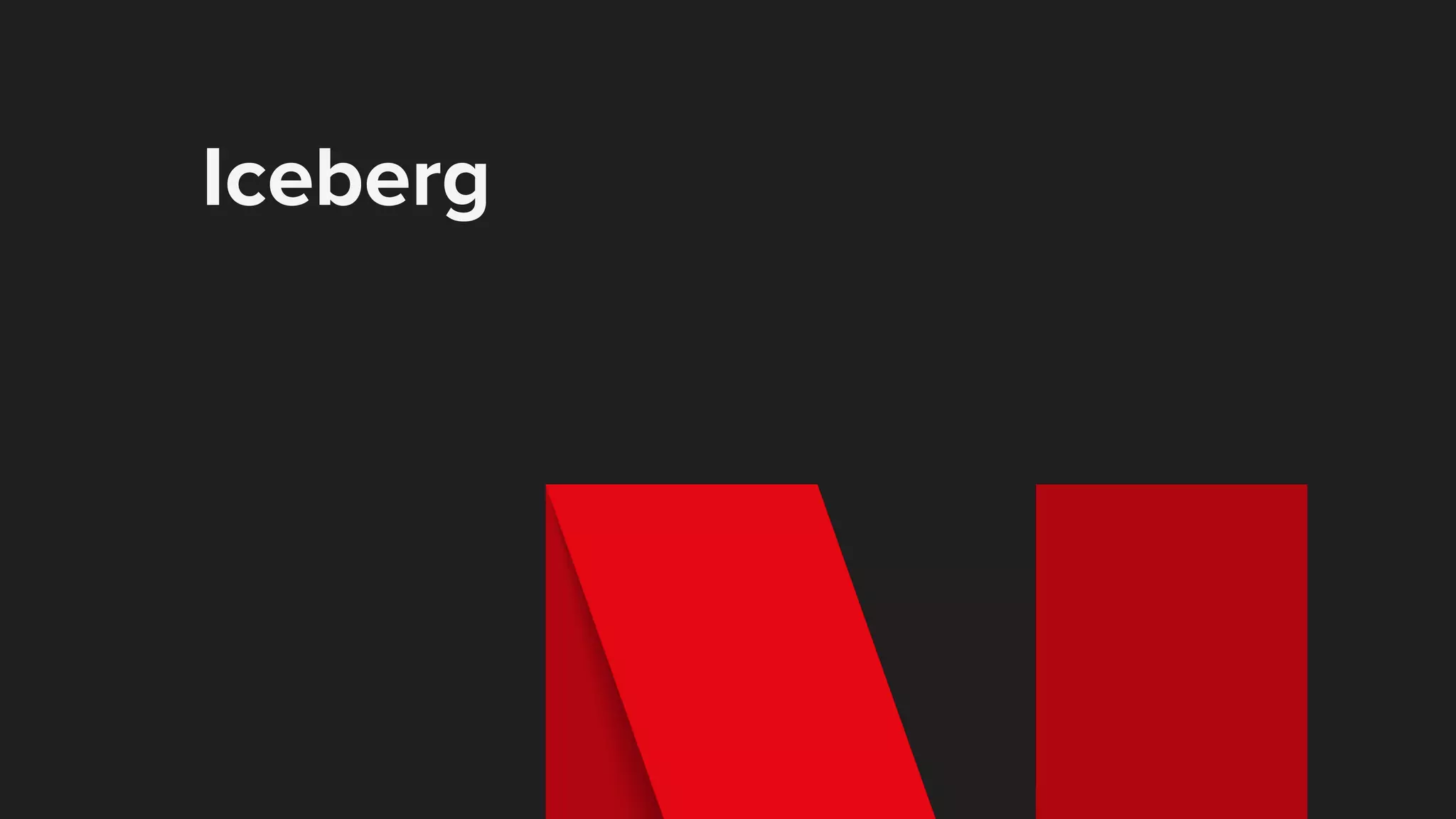 Apache Iceberg - A Table Format for Hige Analytic Datasets | PDF