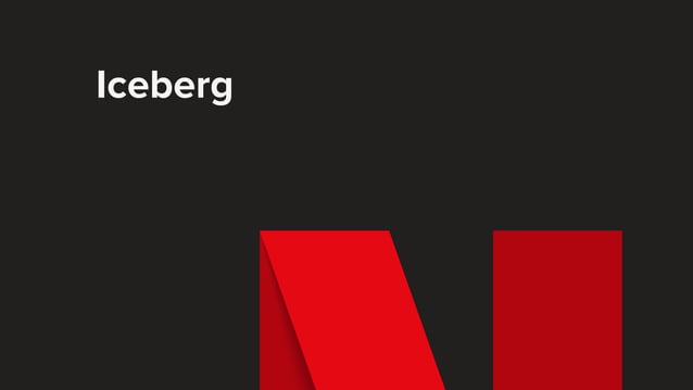 Apache Iceberg - A Table Format for Hige Analytic Datasets | PDF ...