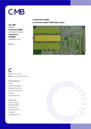 CM Batteries-13S-Custom Battery Pack-BMS-Specification.pdf