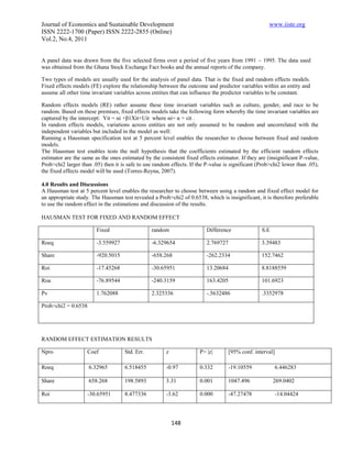 13 sackey frank gyimah -140-153 | PDF | Stocks and Bonds | Personal Investing
