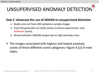 Image anomaly detection with generative adversarial networks | PDF
