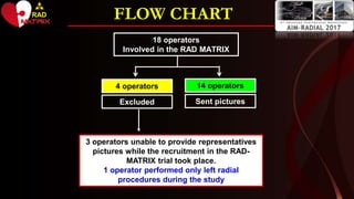 13 Sciahbasi aimradial20170921 RAD-MATRIX study | PPT