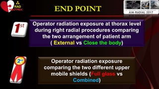 13 Sciahbasi aimradial20170921 RAD-MATRIX study | PPTX