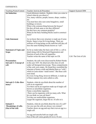 13 Science Lesson Plan Traditional Teaching.docx