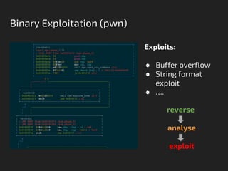 Security Capture the Flag | PPT