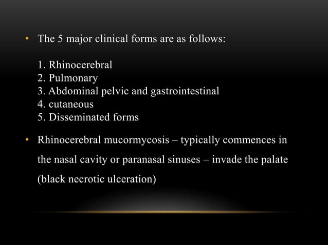Destructive lesions of palate | PPTX | Dental Health | Diseases and ...