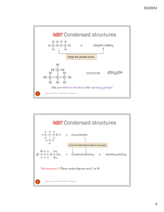 (13) session 13 molecular representations & nomenclature | PDF