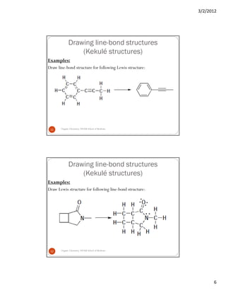 (13) session 13 molecular representations & nomenclature | PDF