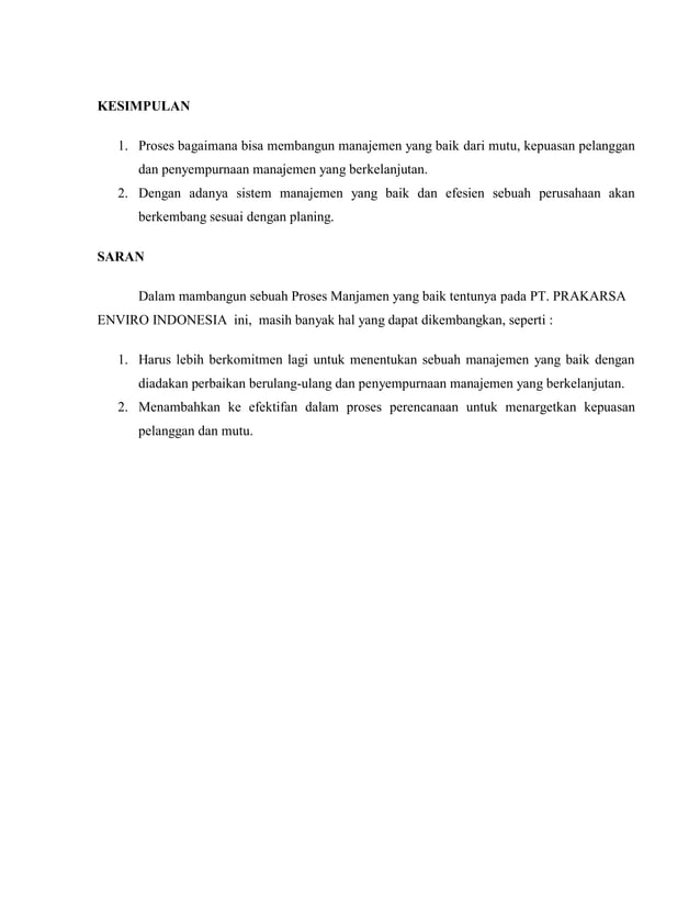 sim,ivan fadhila,hapzi ali,ANALISIS DAN PERANCANGAN SISTEM INFORMASI PADA PT. PRAKARASA ENVIRO ...
