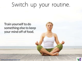 13 smart snacking tips | PPT