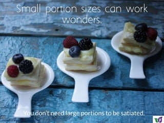 13 smart snacking tips | PPT