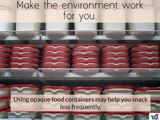 13 smart snacking tips | PPT