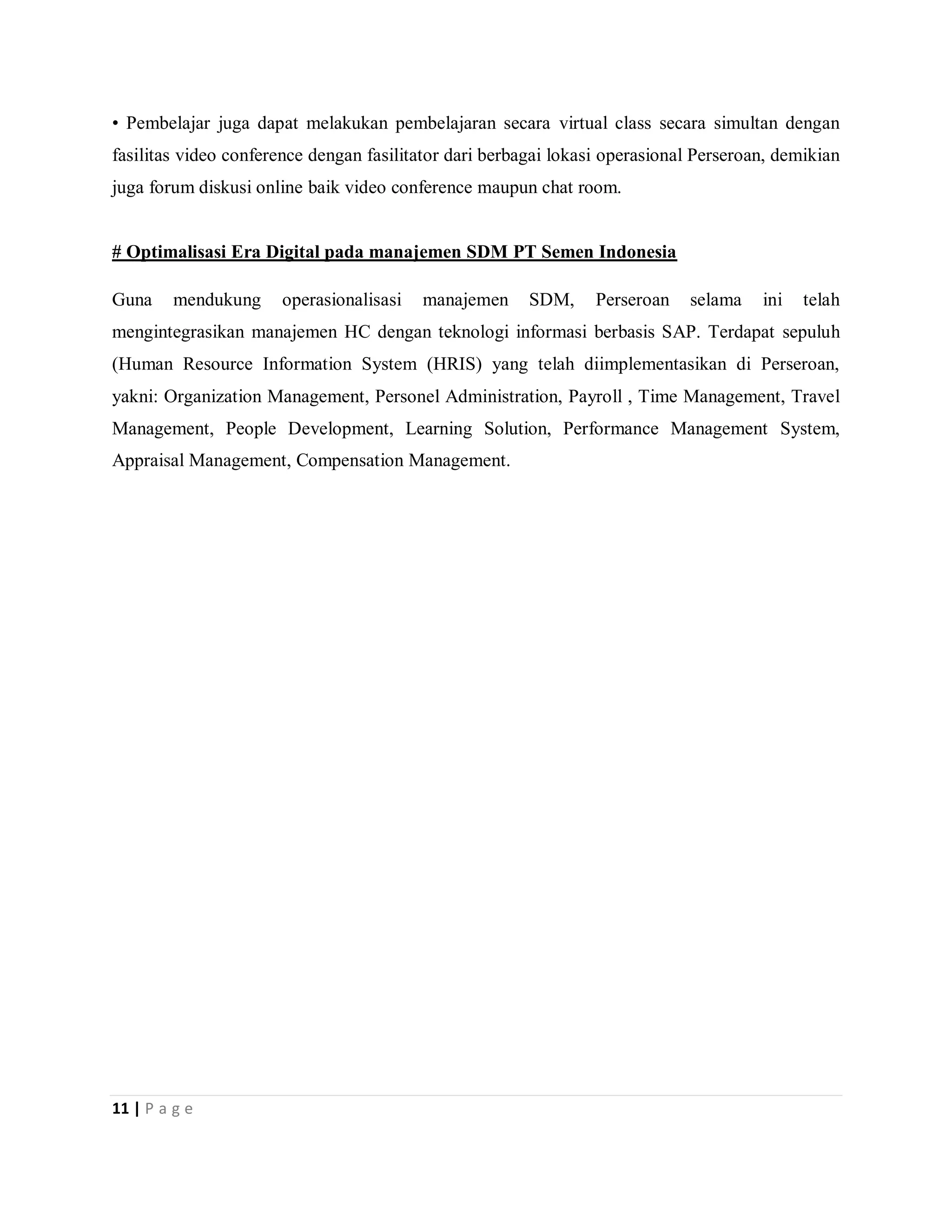 13, SM, Rahma Arya S, Hapzi Ali, Strategic Management: Digital Era, Universitas Mercu Buana ...