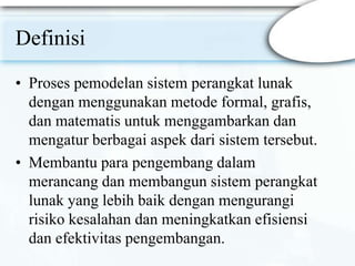 13 Software Engineering Model and Methods | PPT
