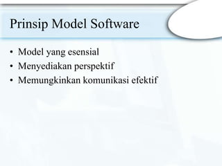 13 Software Engineering Model and Methods | PPT