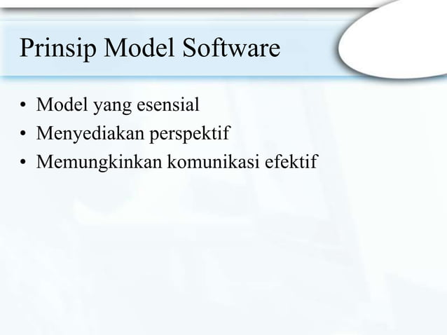 13 Software Engineering Model and Methods | PPT