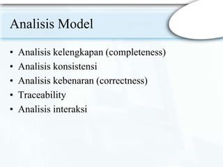 13 Software Engineering Model and Methods | PPT