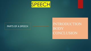 13 speech | PPT
