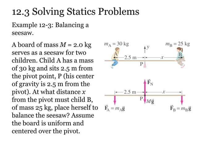 13 static equilibrium and elasticity | PPT