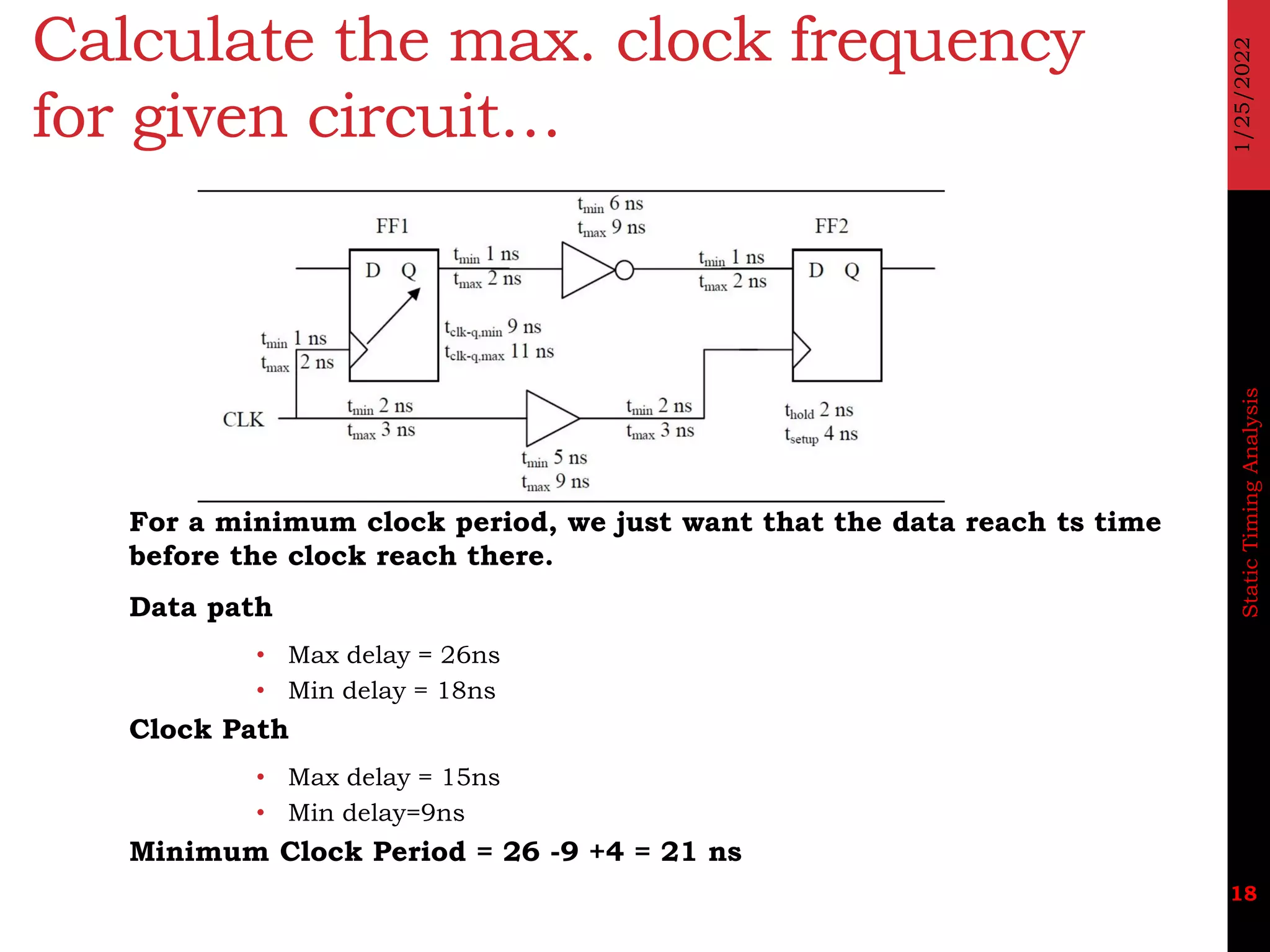 13 static timing_analysis_4_set_up_and_hold_time_violation_remedy | PDF