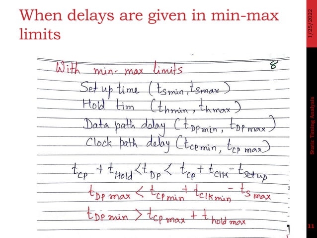 13 static timing_analysis_4_set_up_and_hold_time_violation_remedy | PDF