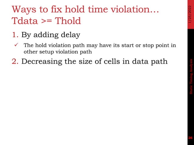 13 static timing_analysis_4_set_up_and_hold_time_violation_remedy | PDF