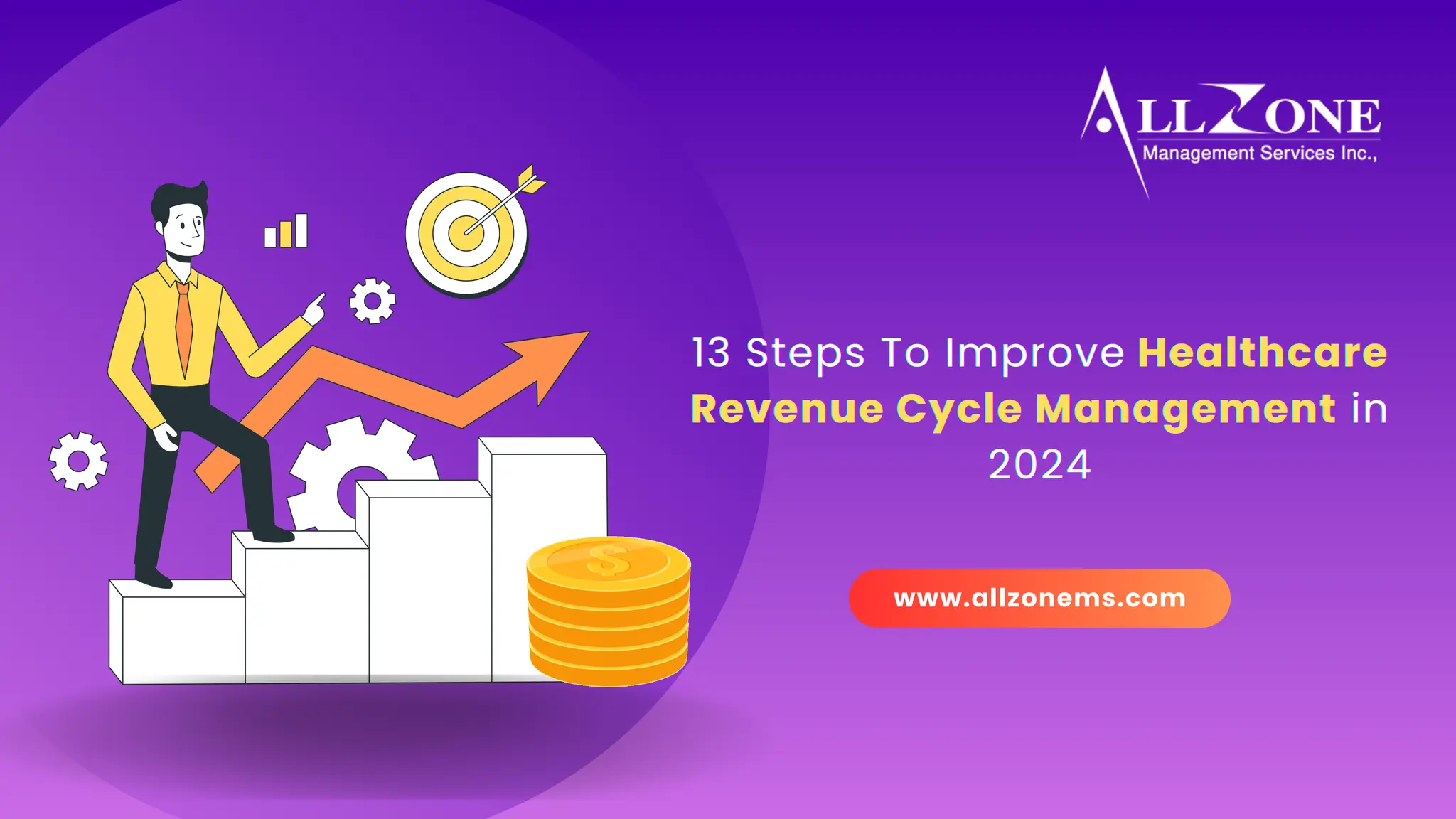 13 Steps To Improve Healthcare Revenue Cycle Management in 2024 | PDF